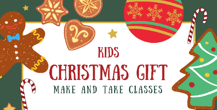 DECEMBER Gift Classes :: purposefullearningplace