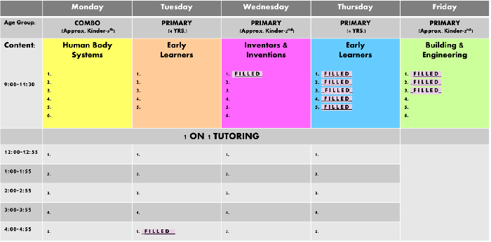 '24 Spring TRIMESTER :: purposefullearningplace